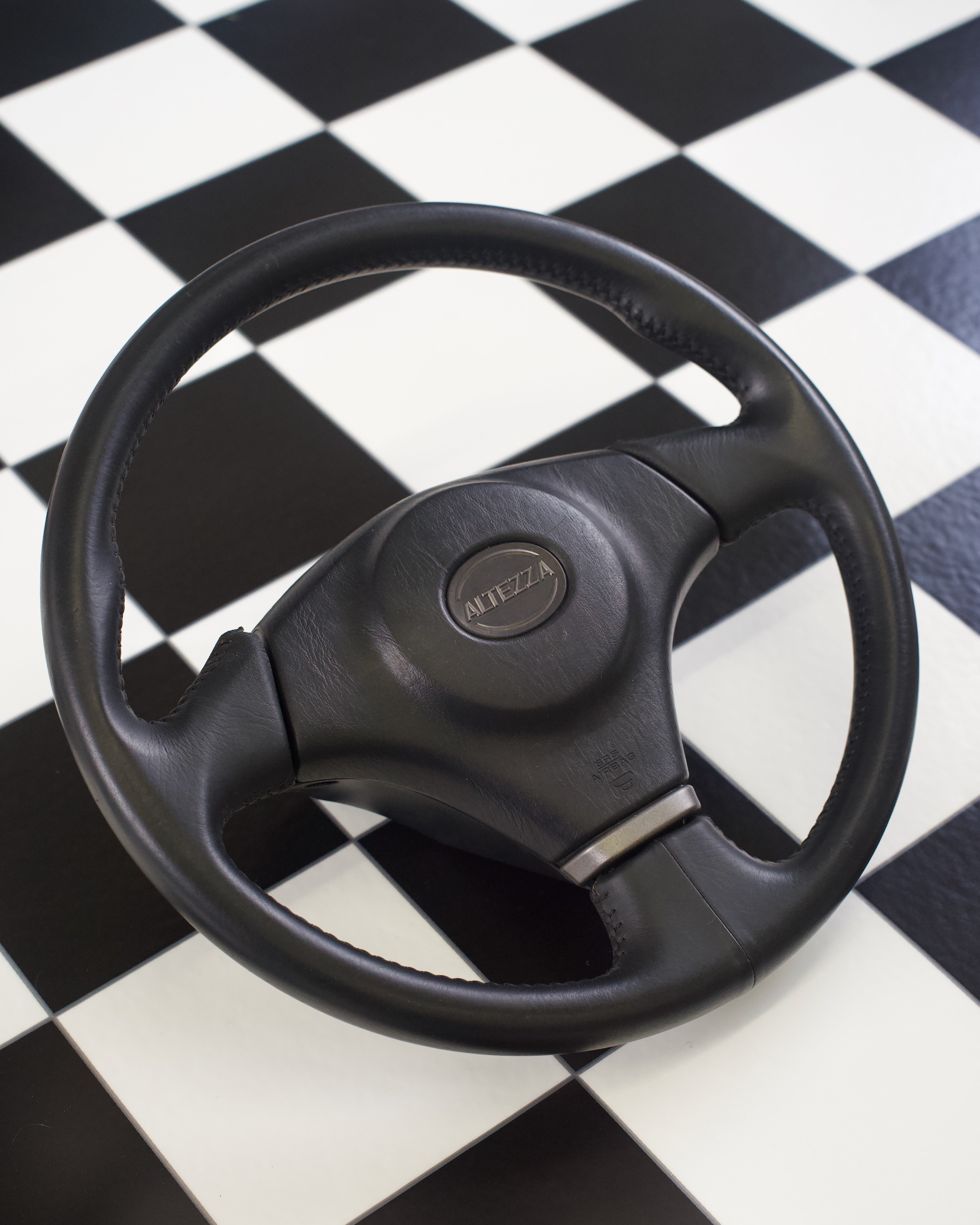 Toyota Altezza OEM Steering Wheel – First Joyce