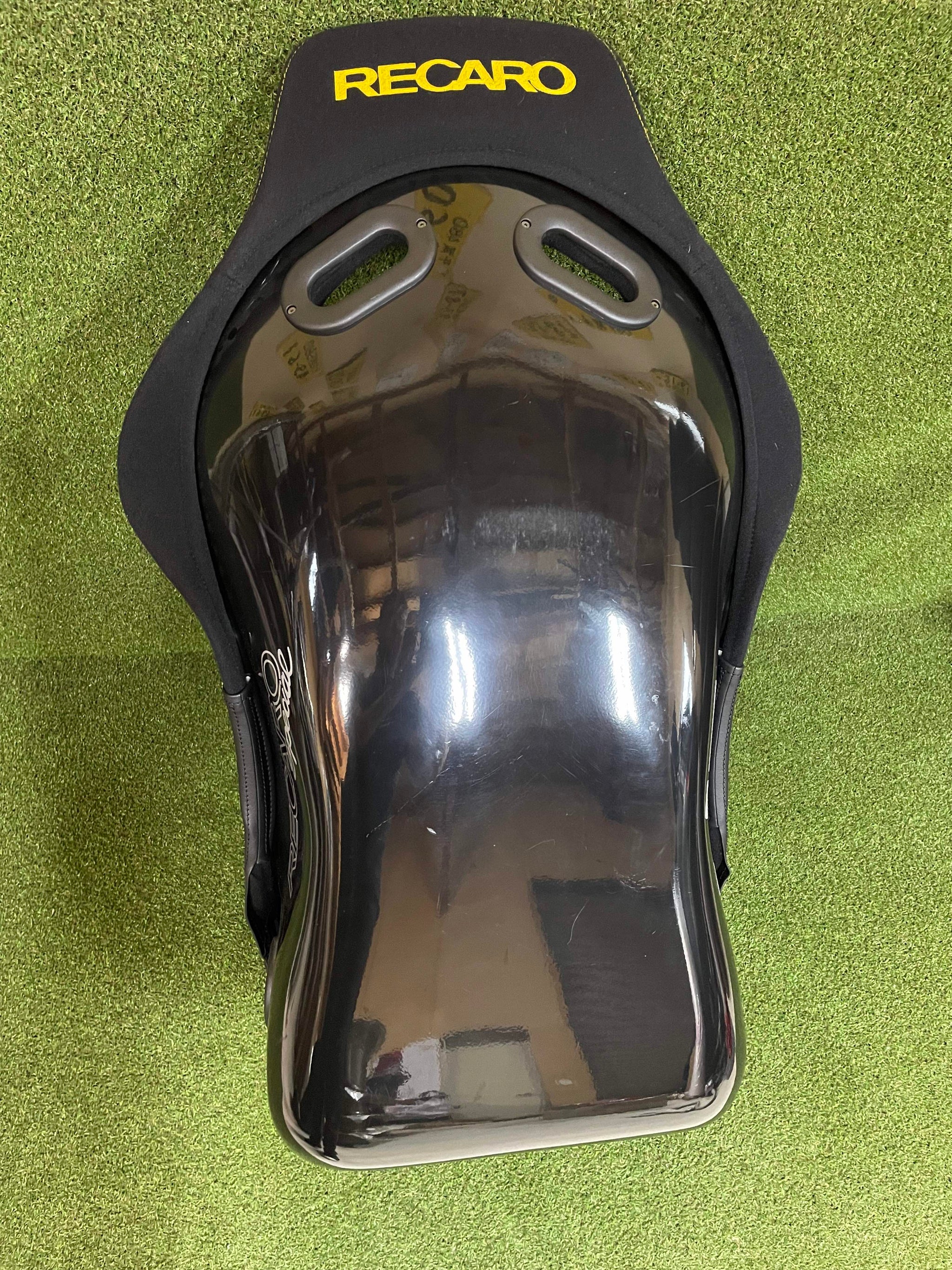 Recaro SP-GT2 wildcat in yellow – First Joyce